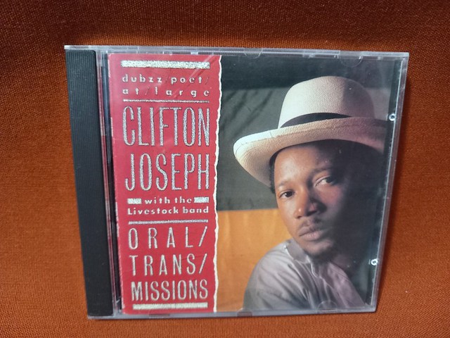 Clifton Joseph - Oral / Trans / Missions