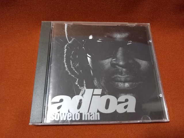 Adioa - Soweto Man