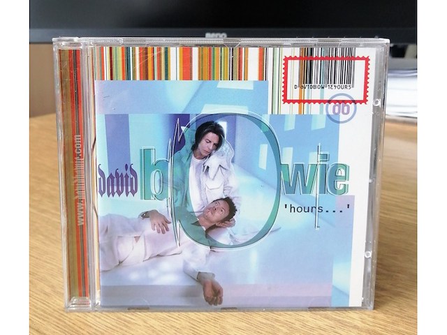 David Bowie - Hours... , EU