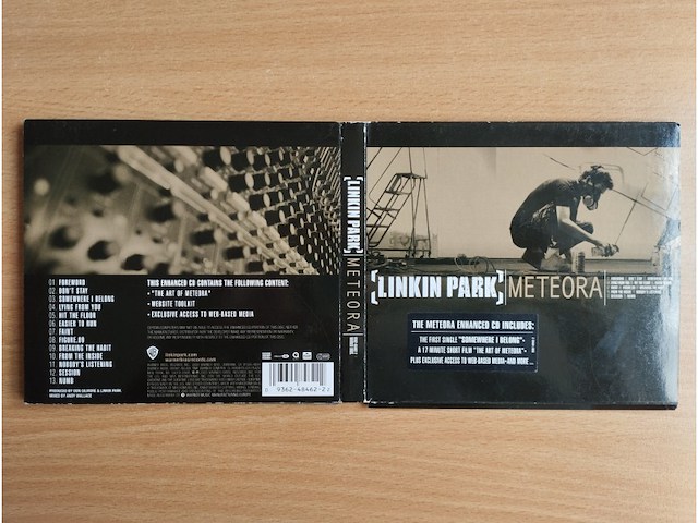 Linkin Park - Meteora