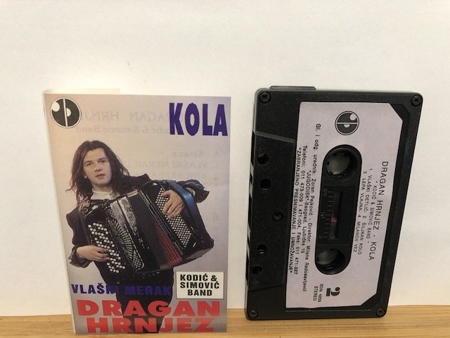 Dragan Hrnjez - Vlaški Merak - Kola