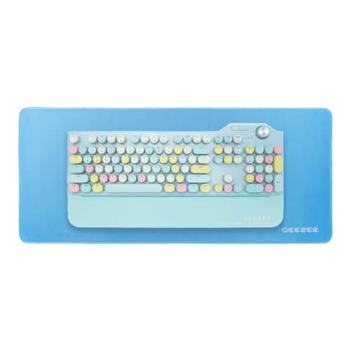 GEEZER Blue US SK-058BL Mehanička tastatura