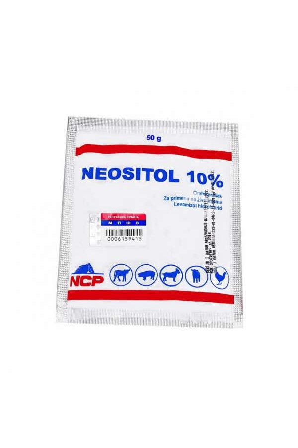 NEOSITOL 15GR
Šifra: 1185  JM: KOM