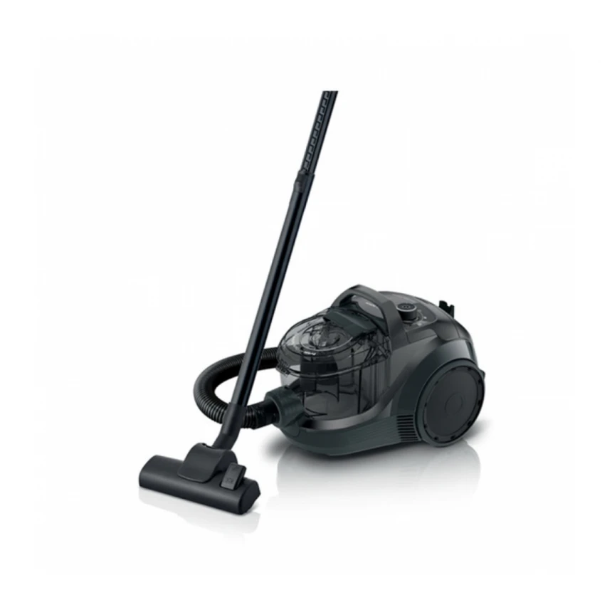 Usisivač BOSCH BGC21X200/Serija4/550W/sa posudom/crna
