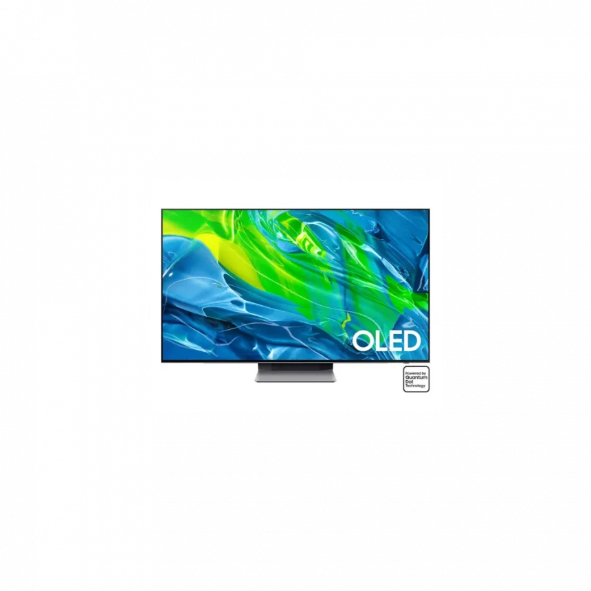 SAMSUNG OLED TV QE55S95DATXXH, 4K, SMART