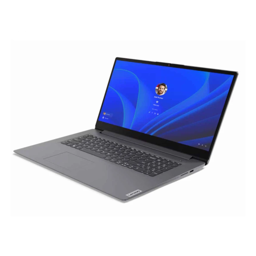 Laptop LENOVO V17 G4 IRU/DOS/17.3"FHD/i7-1355U/16GB/512GB SSD/Intel HD/SCR/FPR/SRB/crna