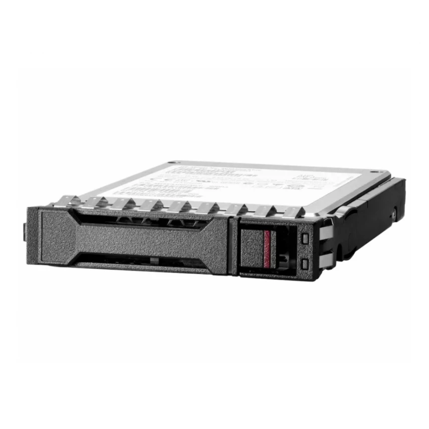 SSD HPE 480GB /SATA/ 6G/ Read Intensive/ SFF/ BC MV/3Y / use with Broadcom MegaRAID