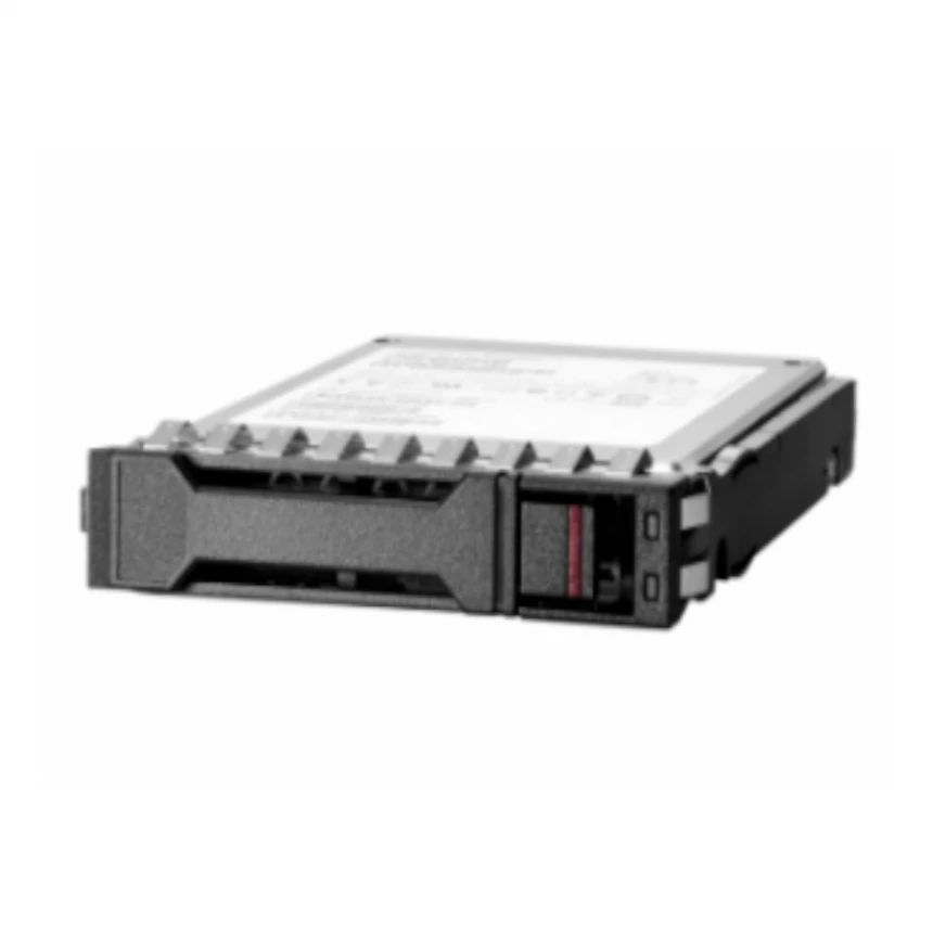SSD HPE 3.84TB SATA 6G Read Intensive SFF BC Multi Vendor use with Braodcom MegaRAID