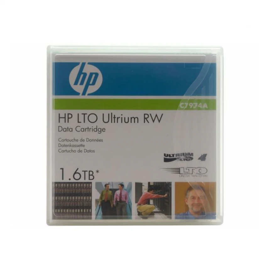 Data Tape Catridge HPE LTO Ultrium-7/( 6TB/15TB )/RW