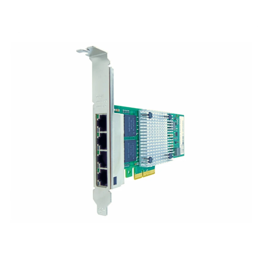 Network adapter HPE Ethernet /1Gb/ 4-port/ 331T/1Y Adapter