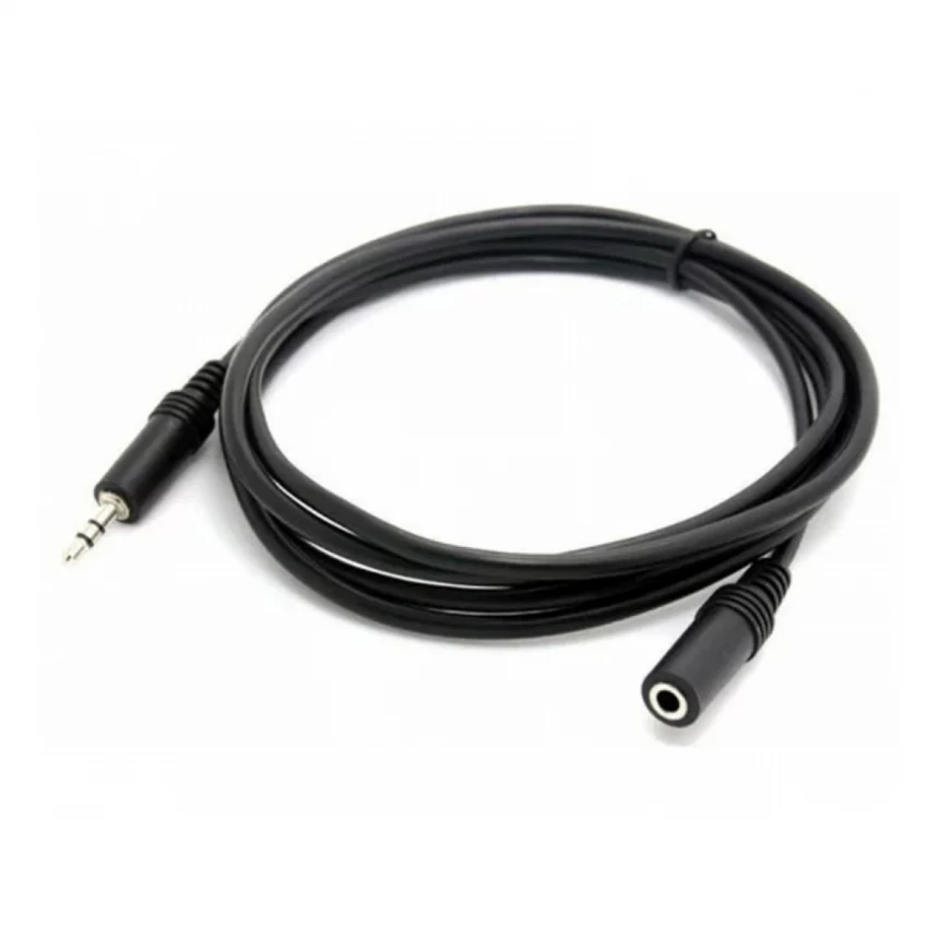 FAST ASIA Kabl Audio nastavak 3,5mm stereo jack -3,5mm stereo (M/Z) 2.5m