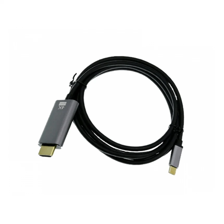 FAST ASIA Kabl USB TIP-C na HDMI 60Hz 1.8m