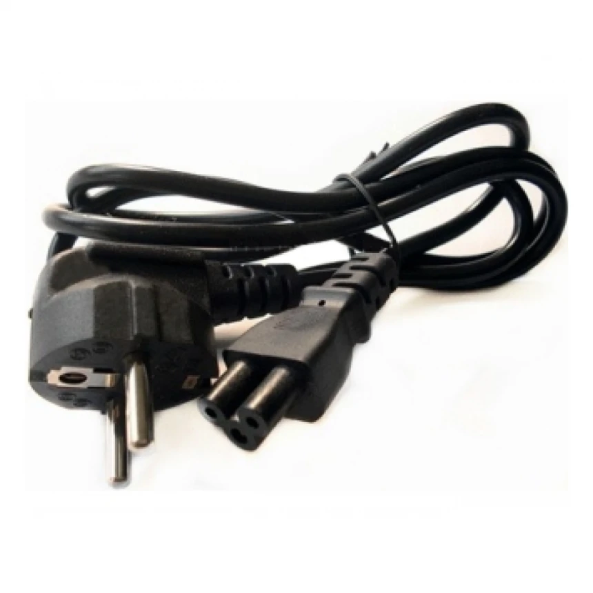 FAST ASIA Kabl za LAP TOP - detelina 1.5m crni