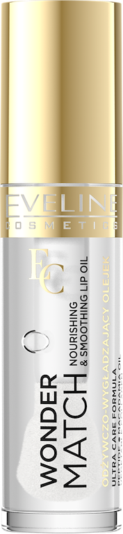 EVELINE - WONDER MATCH - SOFT TOUCH TINTED LIP OIL - 01 5ml