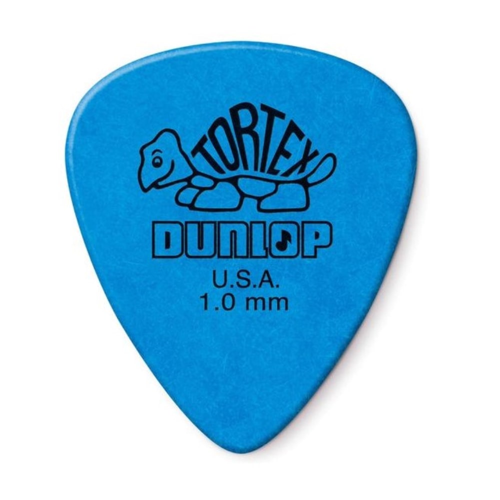 DUNLOP Tortex 418R1.0 Trzalica