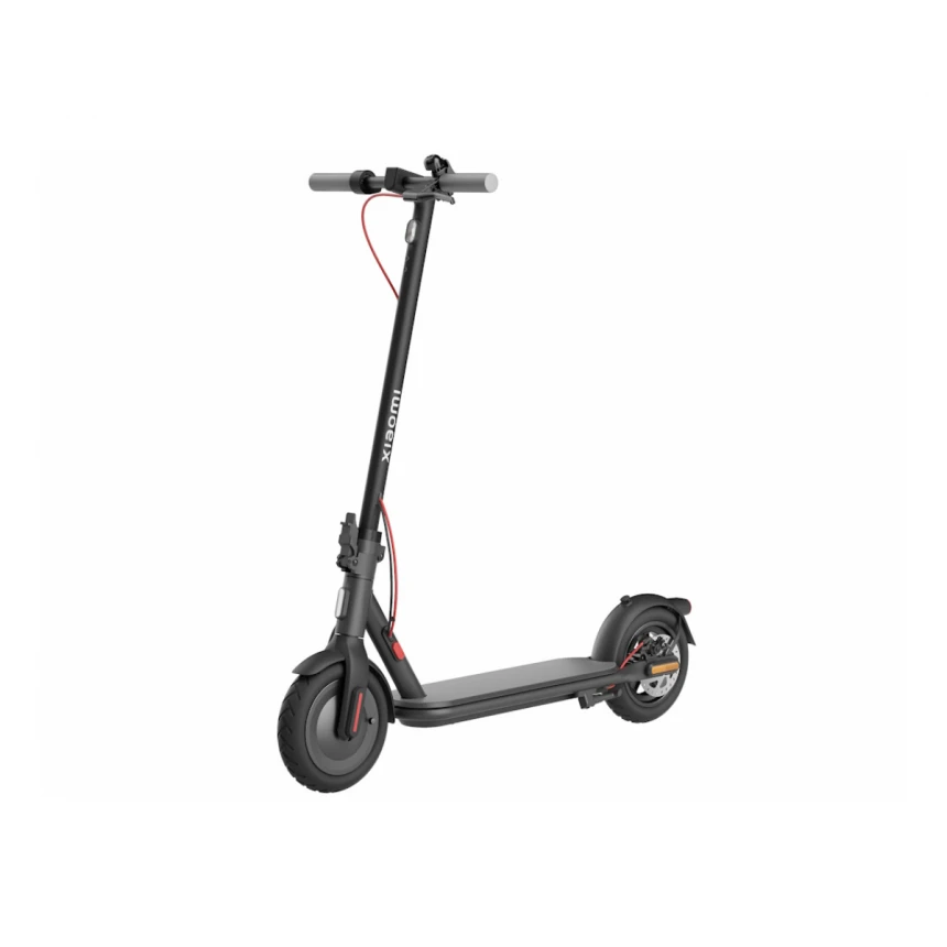 Električni Trotinet XIAOMI 4/110kg/16kg/20 km/h/35 km/CA 16%/maxP500W/crna