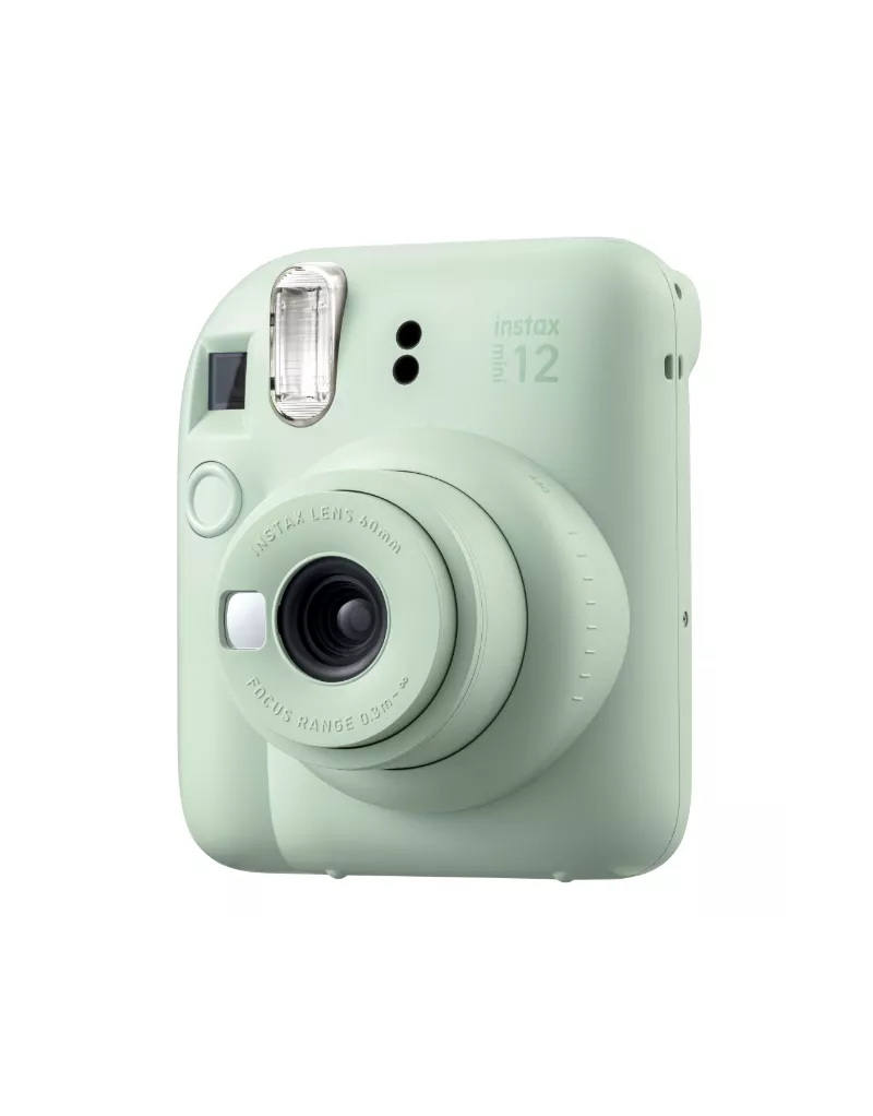 FUJIFILM Fujifilm Instax Mini 12 Mint Green