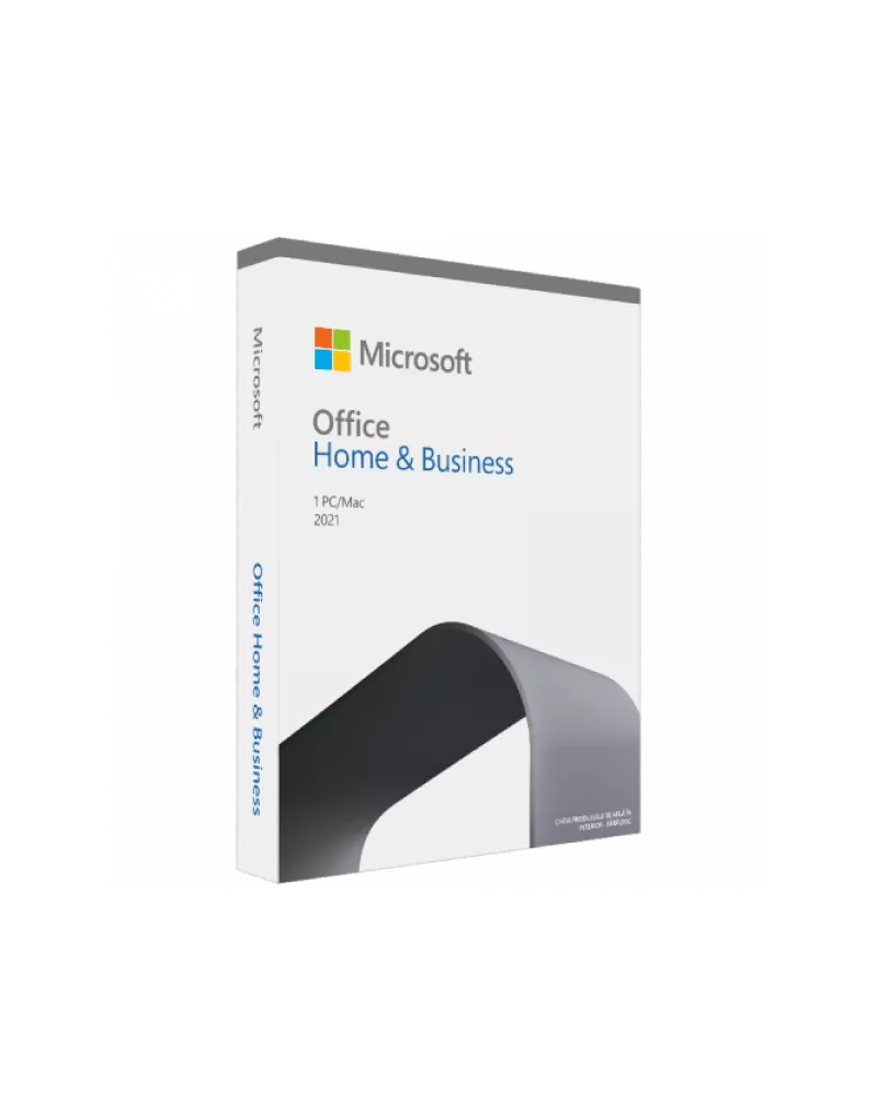 Software Office Home&Business 2021 PC/MAC, FPP english T5D-03516