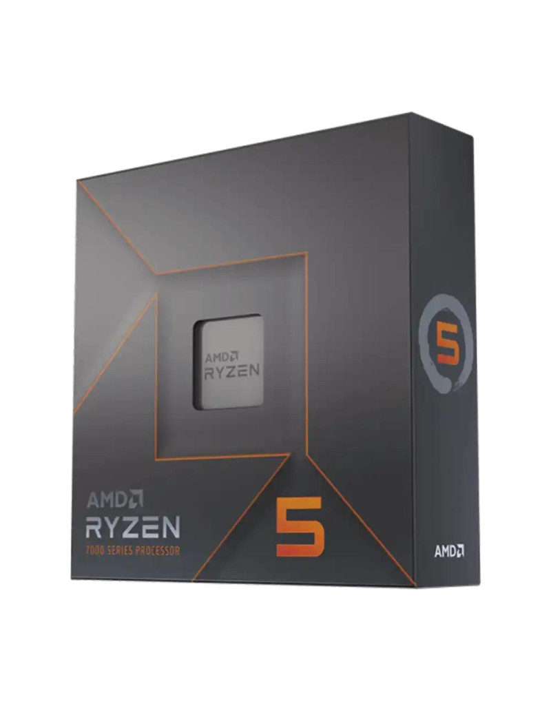 Procesor AMD AM5 Ryzen 5 7600X 4-7GHz Box