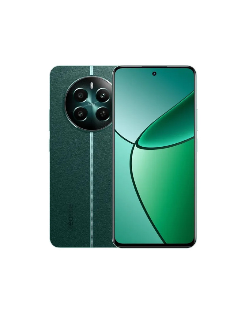 REALME 12+ RMX3867 Pioneer Green 8/256GB mobilni telefon