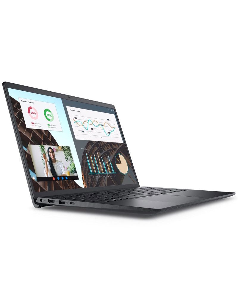 DELL Vostro 3530 15.6 inch FHD 120Hz i7-1355U 16GB 512GB SSD Intel Iris Xe laptop