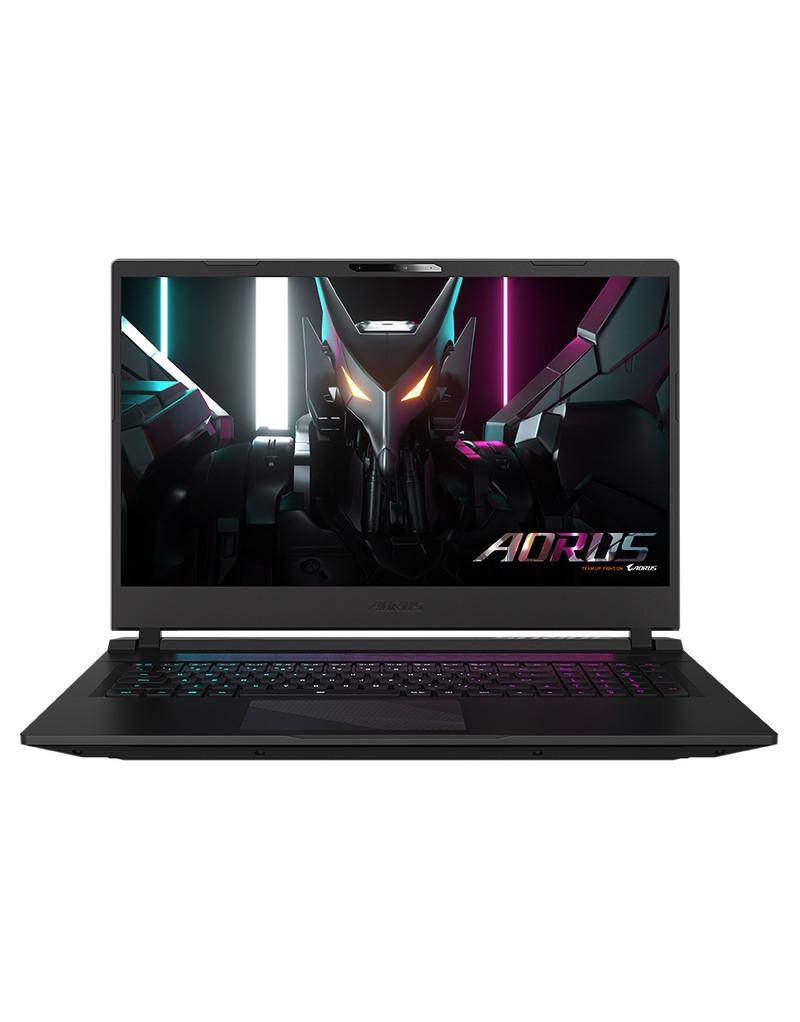 GIGABYTE AORUS 17 9SF 17.3 inch FHD 300Hz i5-12500H 16GB 512GB SSD GeForce RTX 4070 8GB RGB Backlit gaming laptop