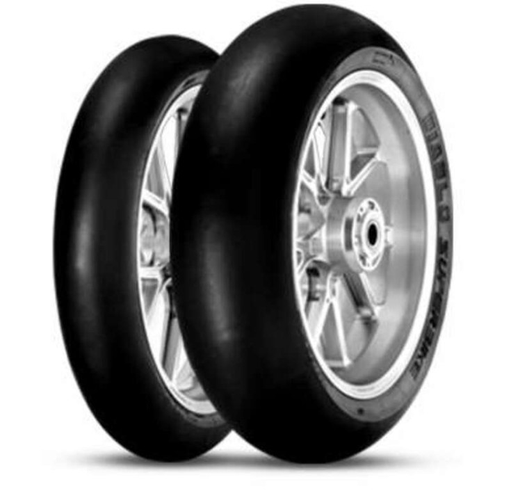 PREDNJA GUMA PIRELLI DIABLO SUPERBIKE (F) SC3 120/70 R 17 NHS TL