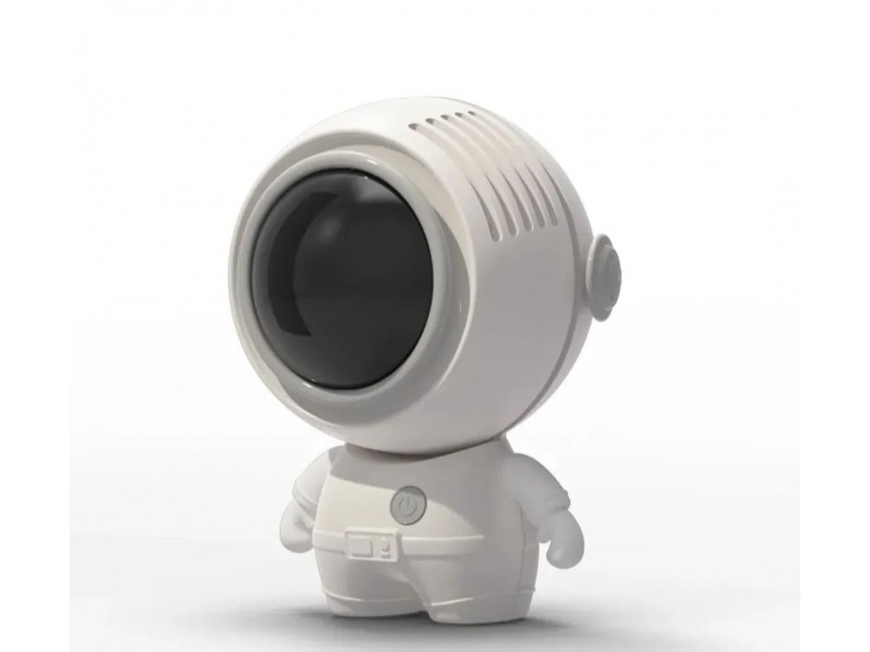 Mini ventilator astronaut