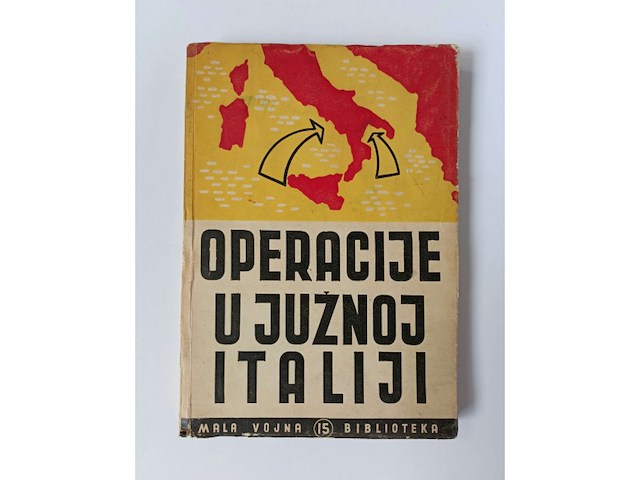 OPERACIJE U JUZNOJ ITALIJI