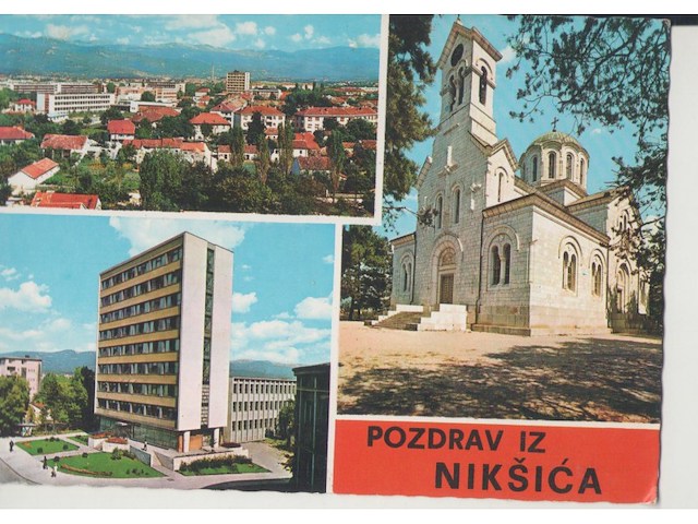 Nikšić