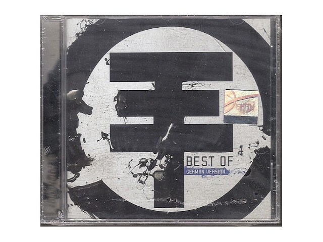 Tokio Hotel – Best Of (German Version)  CD