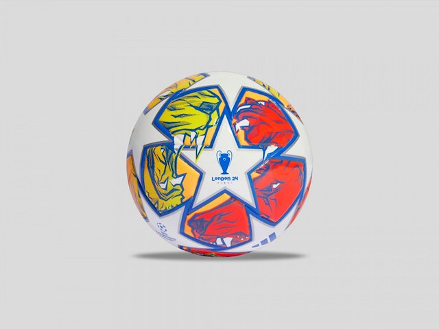 Adidas Champions League mini lopta za fudbal SPORTLINE
