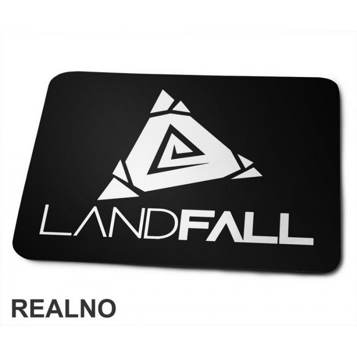 LANDFALL - GAMES - PODLOGA ZA MIŠ
