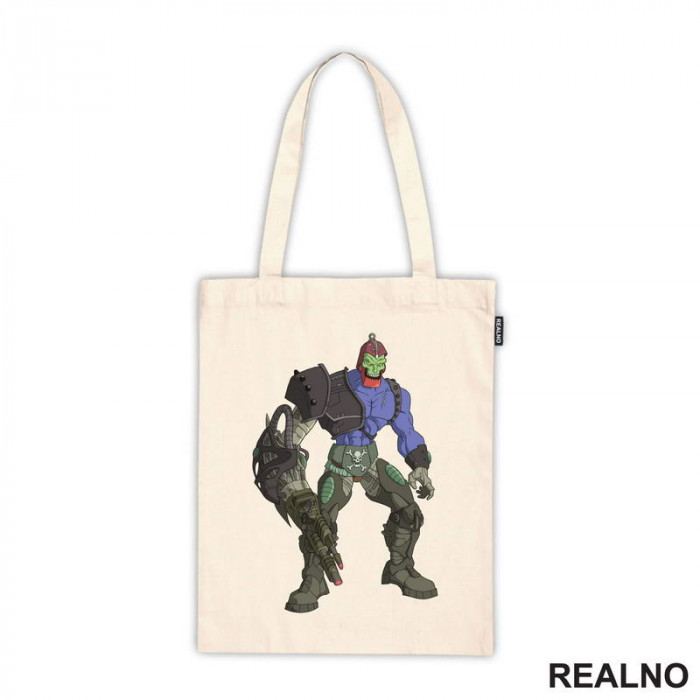 TRAP JAW - MASTERS OF THE UNIVERSE - CEGER
