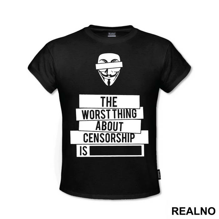 CENSORSHIP - INTERNET - MAJICA