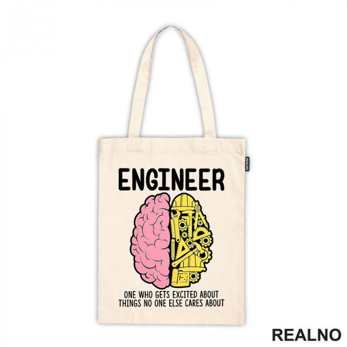 ENGINEER - ONE WHO GETS EXCITED - GEEK - CEGER