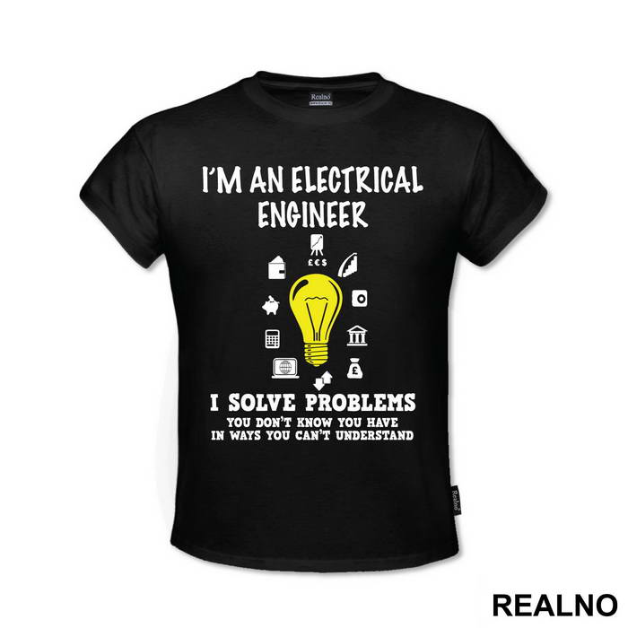 I'M AN ELECTRICAL - ENGINEER - MAJICA