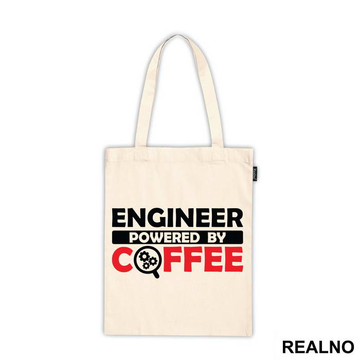 POWERED BY COFFEE - ENGINEER - CEGER