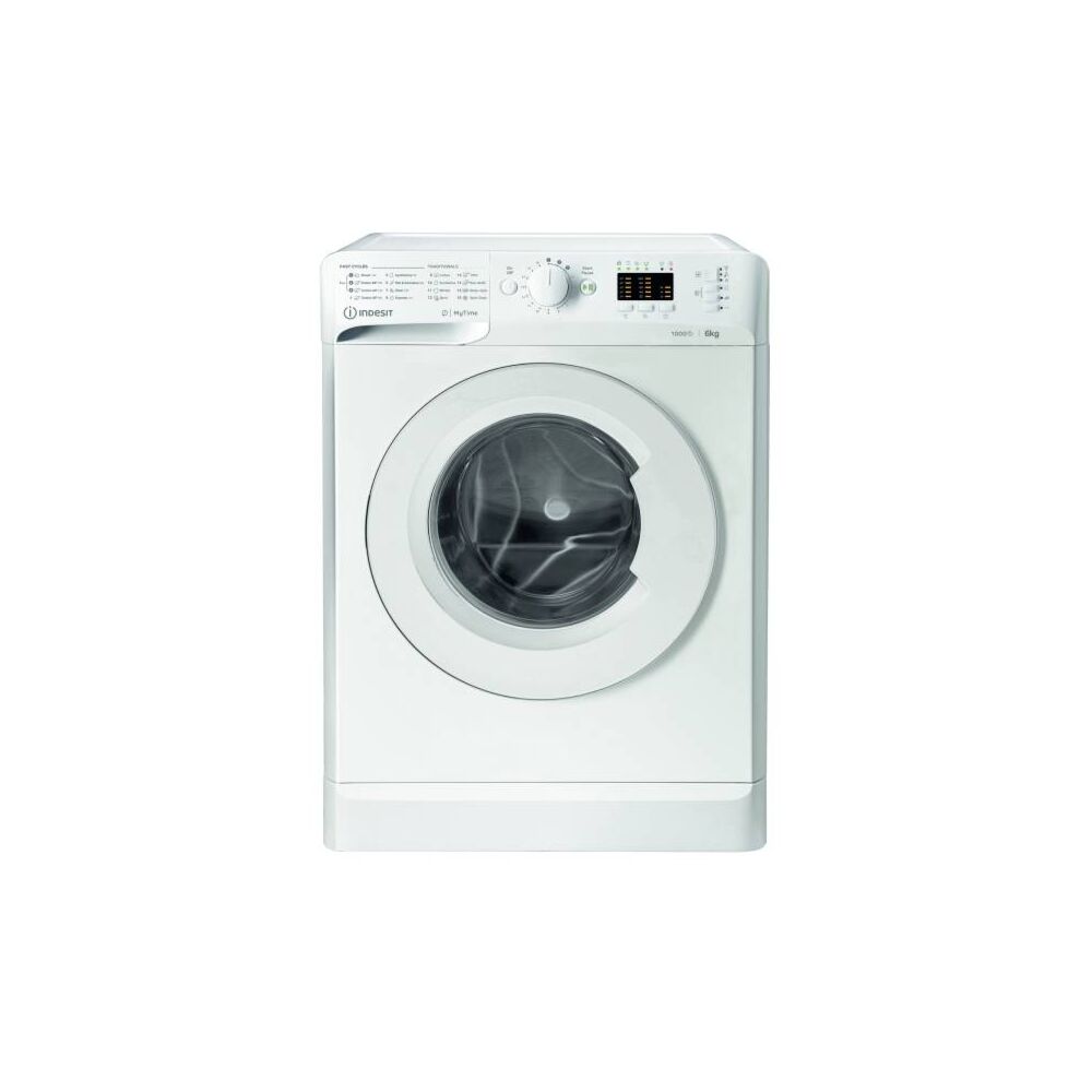 Indesit Mašina za pranje veša MTWSA61053WEE
