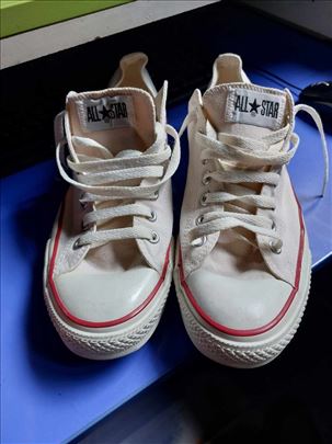 All Star bele,plitke 10,5 (29cm)