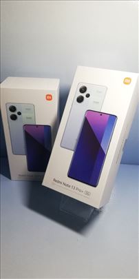 Xiaomi Redmi Note 13 Pro + 5G Black Plus Pro+