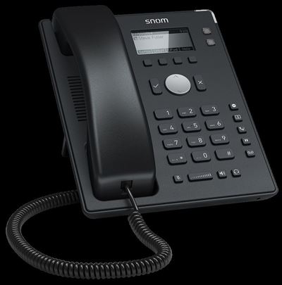 Novo - IP telefon SNOM D120