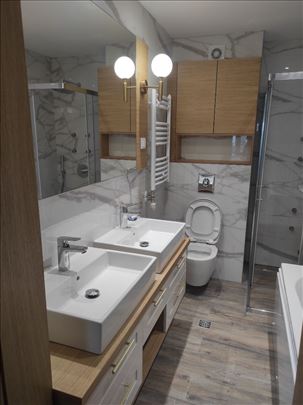 Renoviranje i izrada novih kupatila - Aqua Net