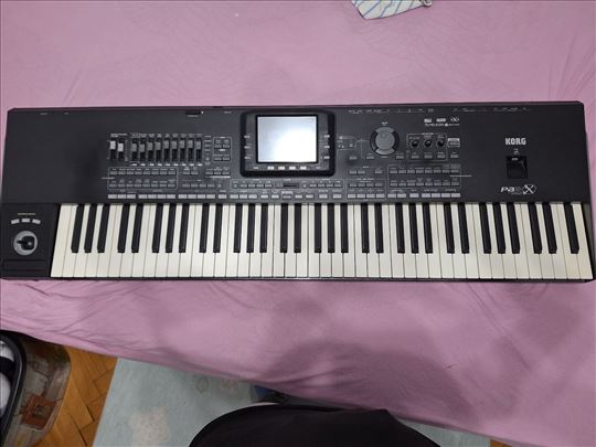 Korg pa3x 71