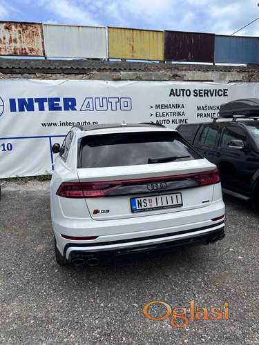 PARKING MESTA NA ODLIČNOJ POZICIJI - KAPIJA NA DALJINSKI I VIDEO NADZOR