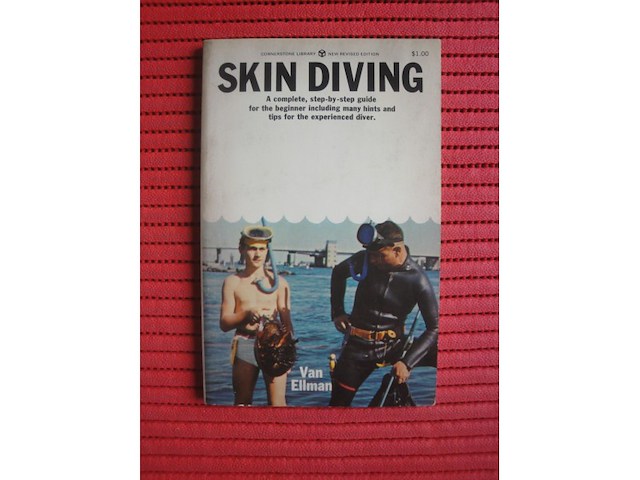 Skin diving