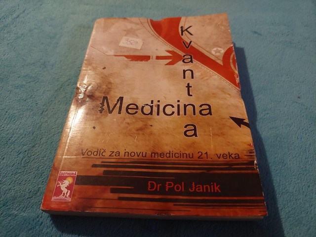 Kvantna medicina Pol Janik