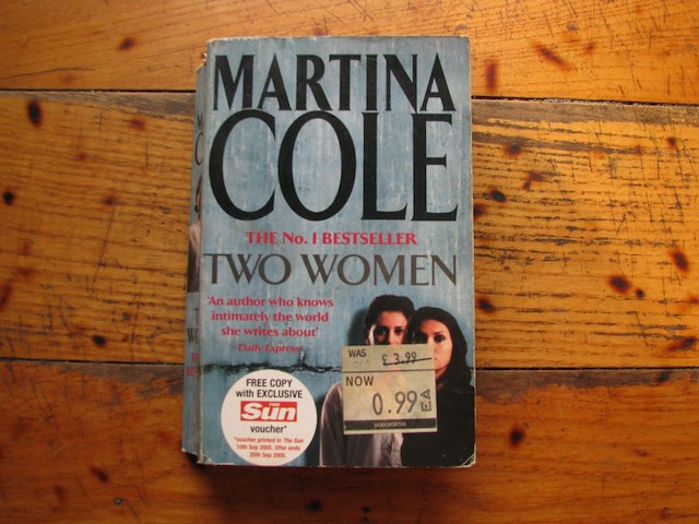 MARTINA COLE - TWO WOMEN