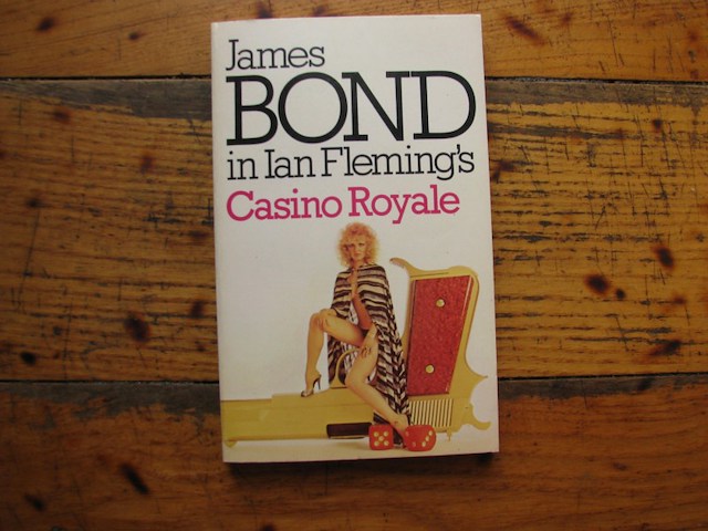 IAN FLEMING`S - JAMES BOND CASINO ROYALE