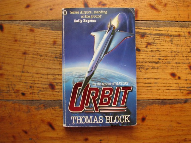 THOMAS BLOCK - ORBIT